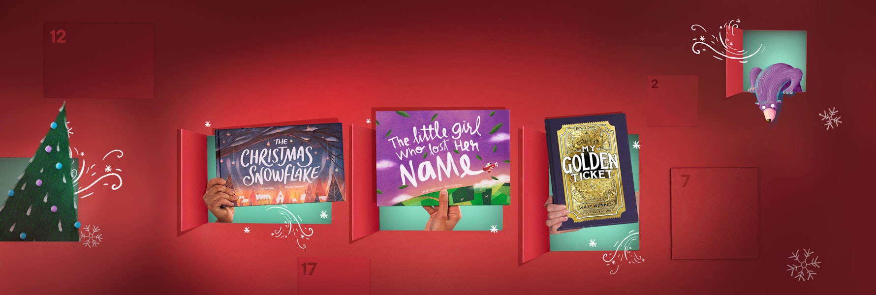 Personalised Children's Books | Personalised Story Books | Wonderbly